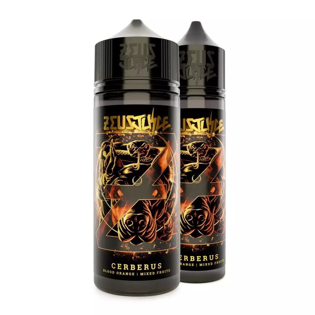 Midas Shortfills | Zeus Juice UK
