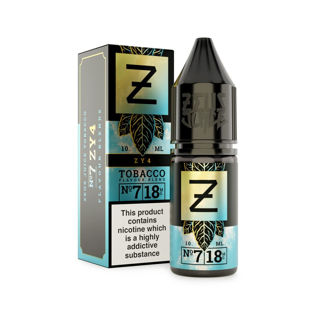 E-Liquids | Zeus Juice UK