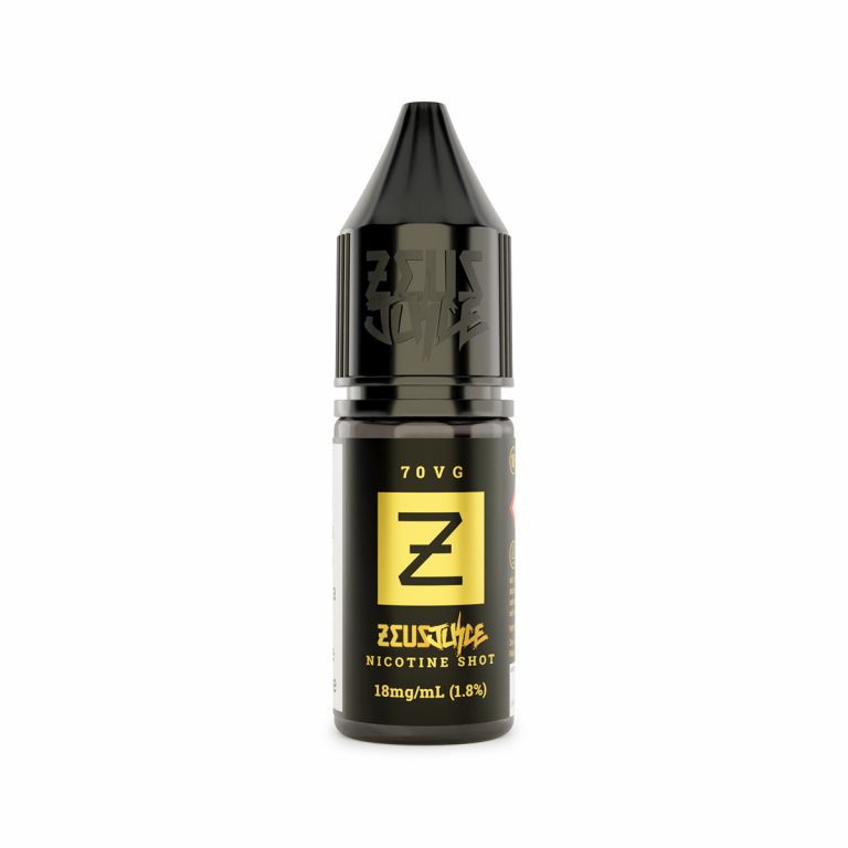 E-Liquids | Zeus Juice UK