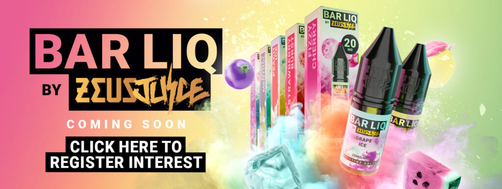 Zeus Juice UK | Premium E-Liquid Made in the UK