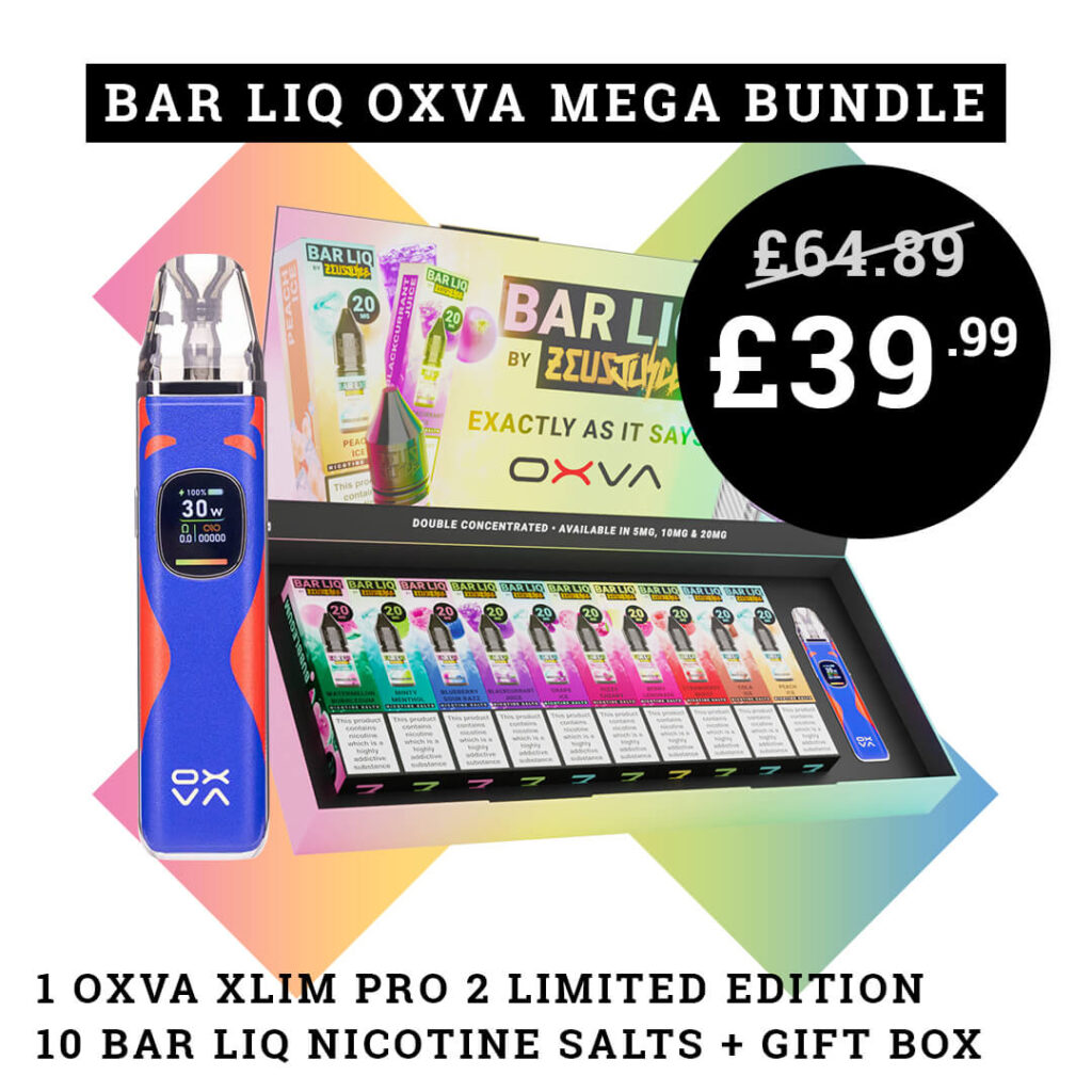 Zeus Juice UK | Premium E-Liquid Made in the UK