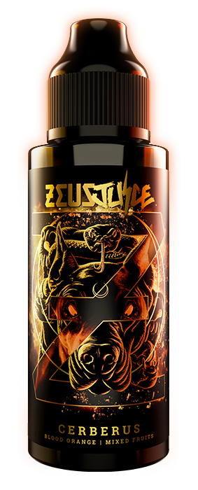 Zeus Juice UK | Premium E-Liquid Made in the UK