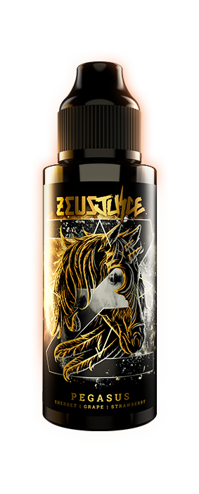 Zeus Juice UK | Premium E-Liquid Made in the UK